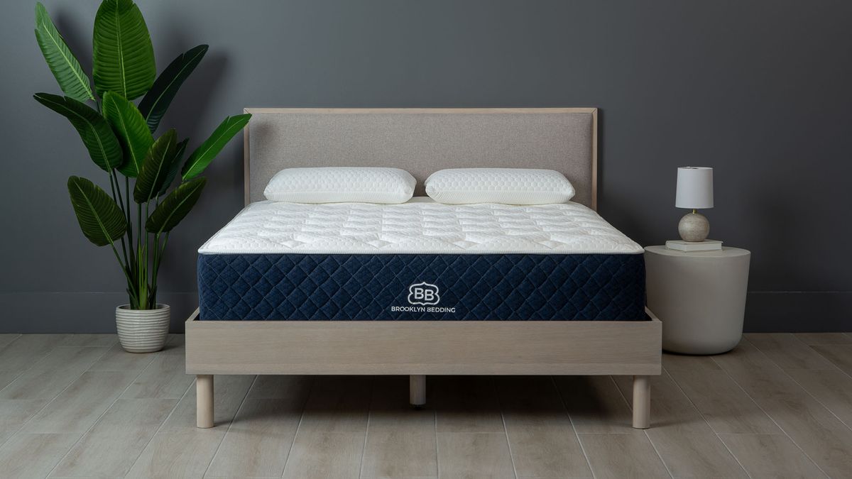 Brooklyn Bedding mattress sale for June 2025: Save 25% on cooler ...