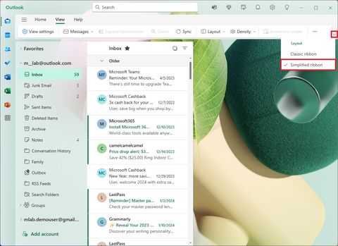 How to get started with the new Outlook app for Windows 11 | Windows ...