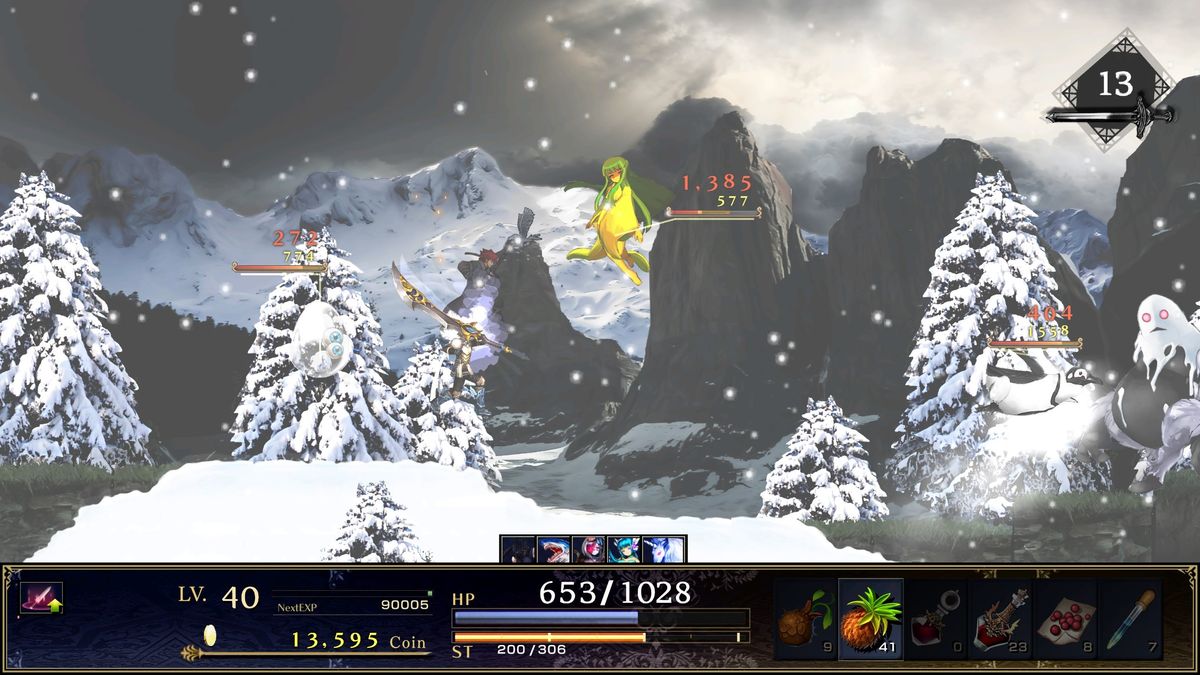 This JRPG platformer's amateurish art hides one of 2022's best and ...