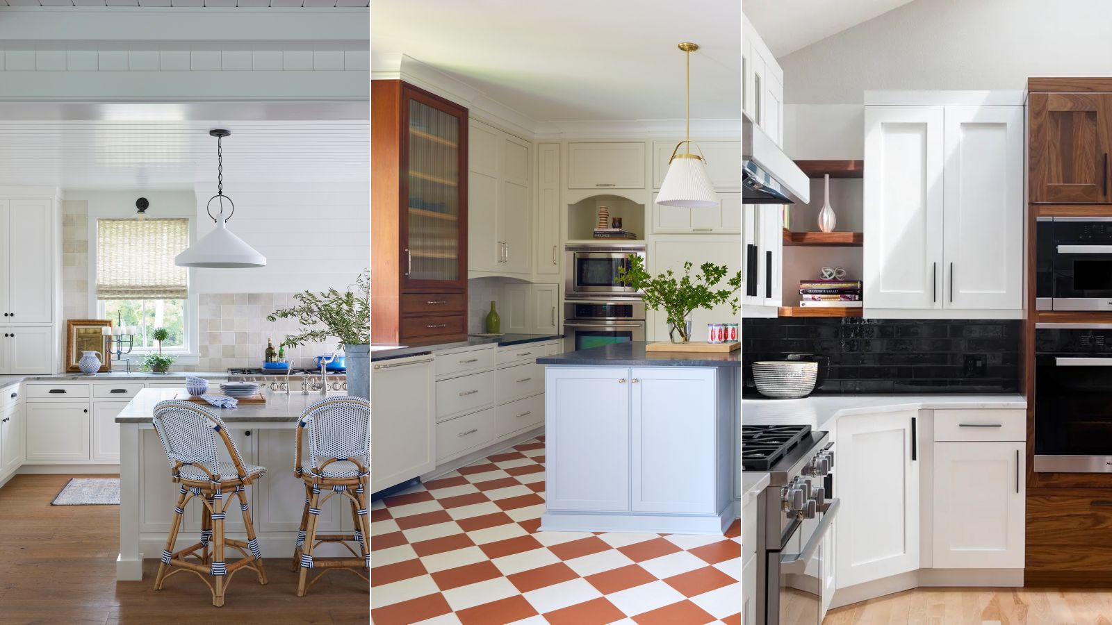 Best white paints for kitchens: 6 picks from designers | Homes and Gardens