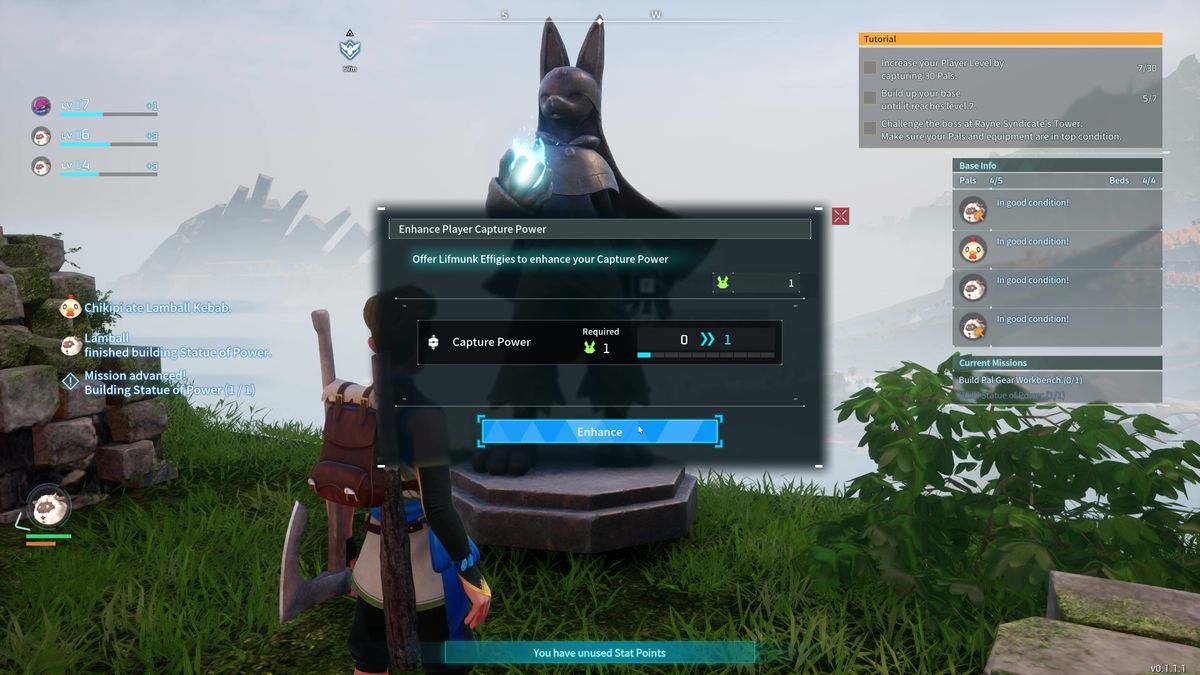How to catch Pals in Palworld | GamesRadar+
