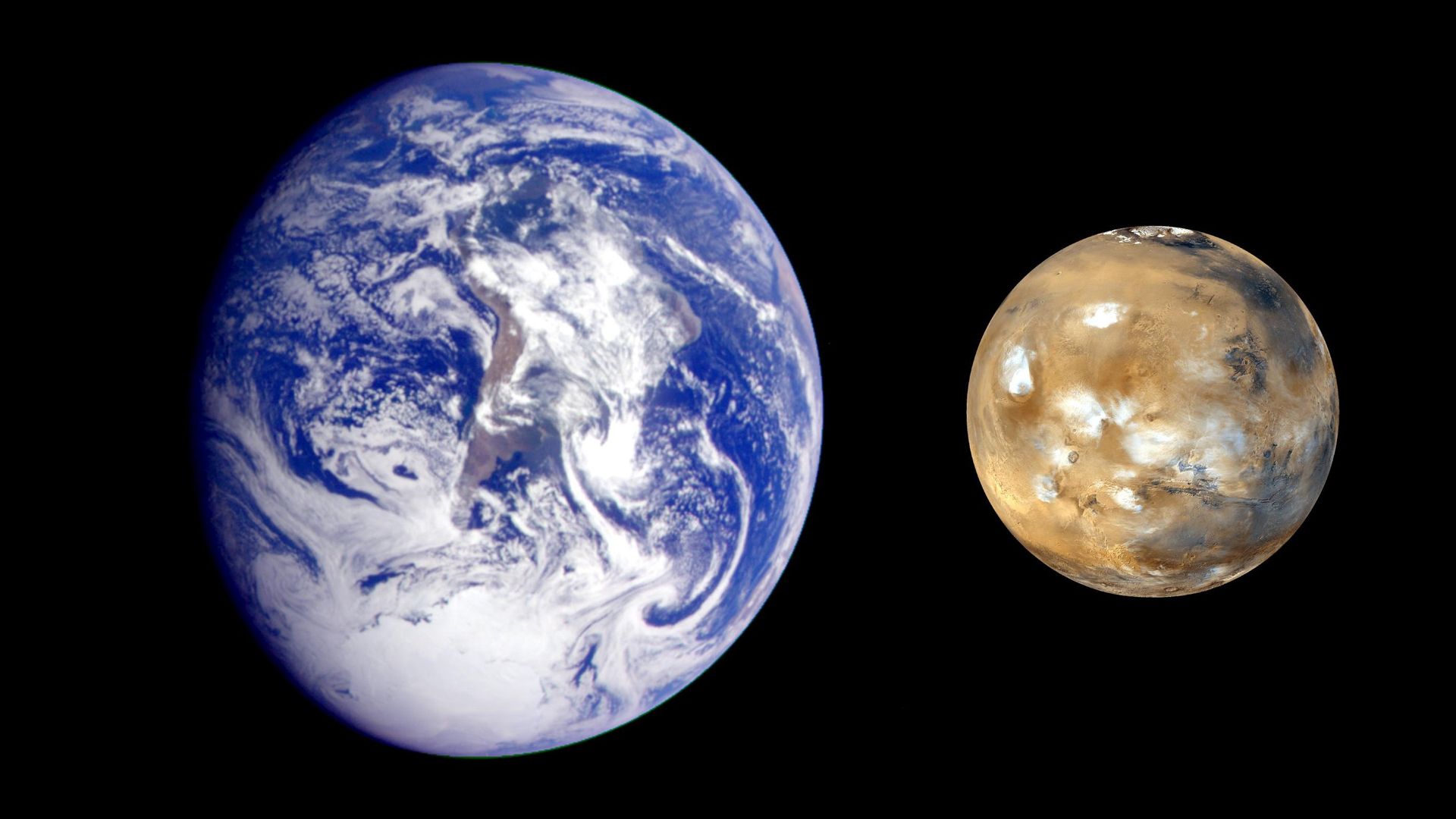 Time moves faster on Mars — proving Einstein right and posing new ...