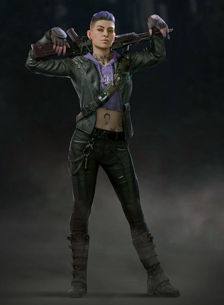 Back 4 Blood characters: all cleaner abilities and weapons | TechRadar