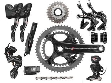 Campagnolo groupsets explained and compared | Cycling Weekly
