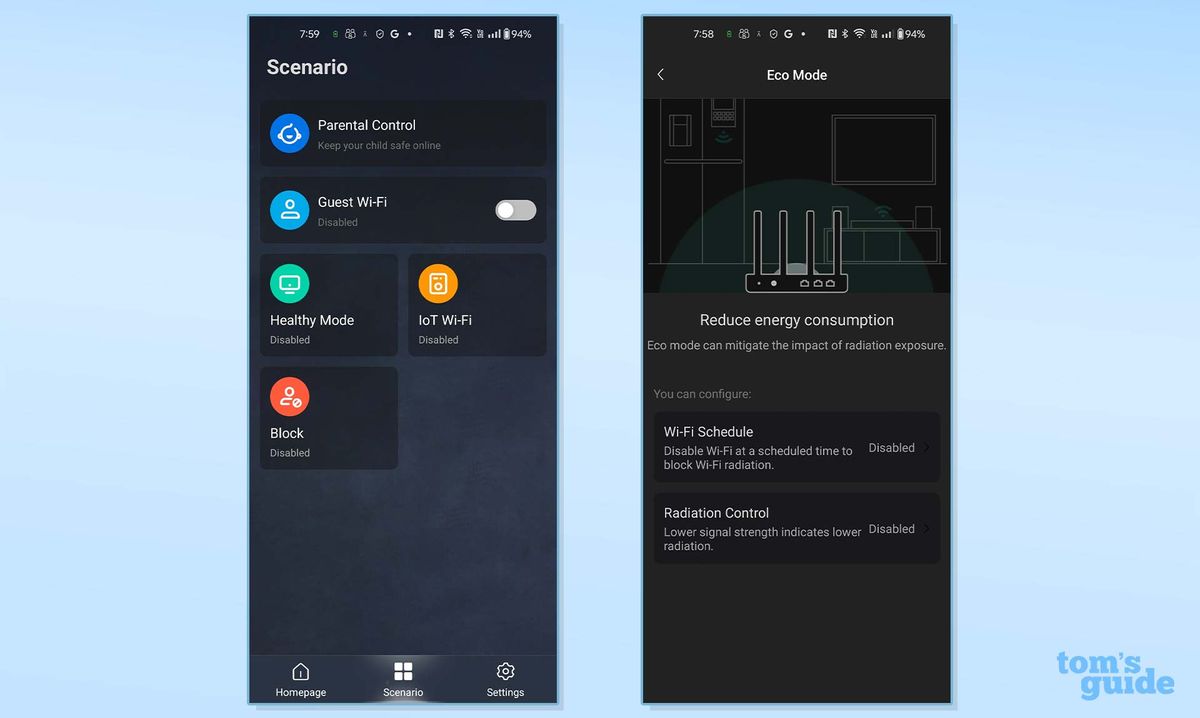 Reyee RG-E6 review: The budget gaming router to beat | Tom's Guide