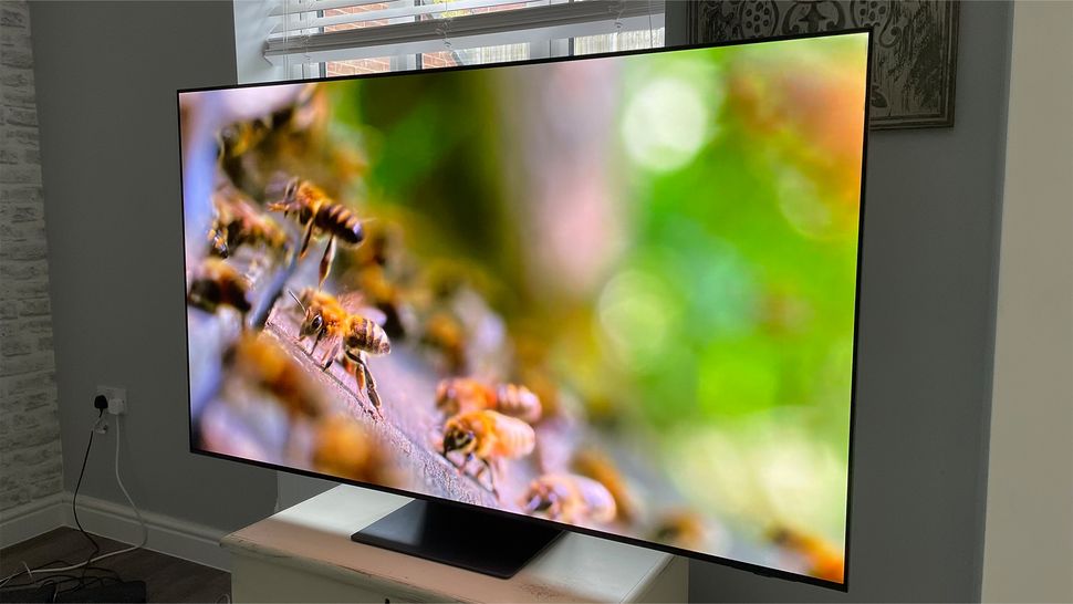 Samsung S95D review: third-gen QD-OLED TV sets the new benchmark | What ...