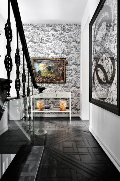 21 hallway floor ideas to create a practical and beautiful entrance to ...