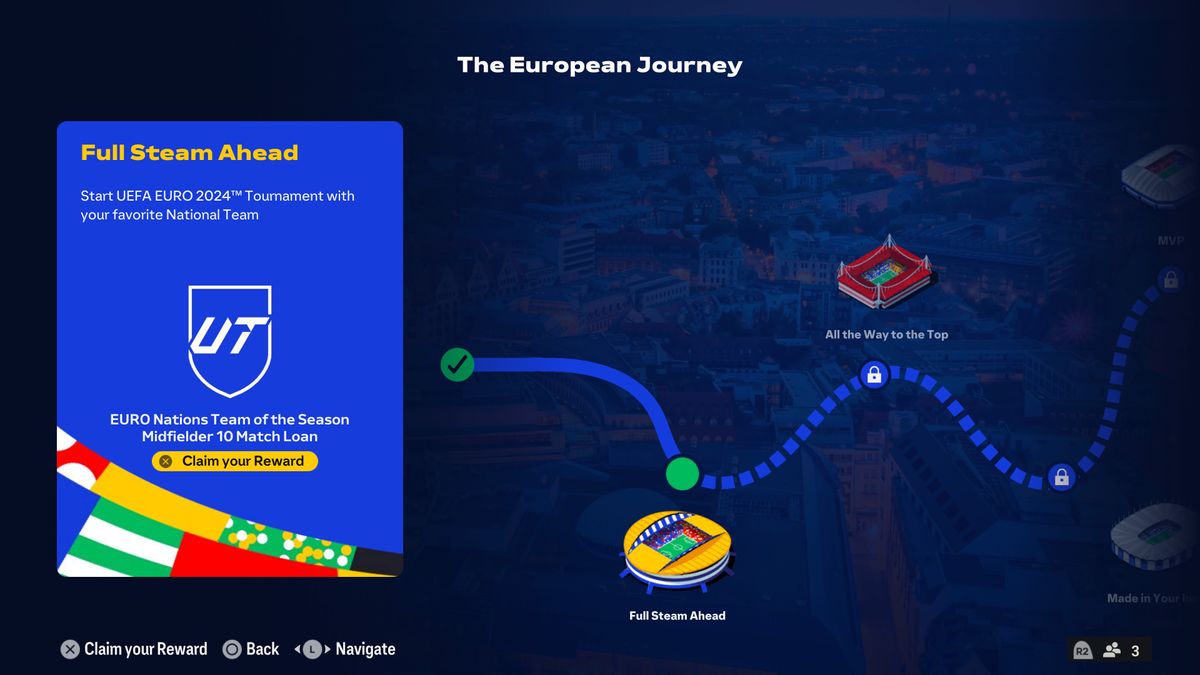 FC 24 Euro 2024 brings a brand new mode and fresh FUT cards | GamesRadar+