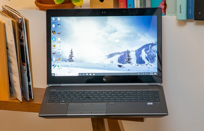 HP ZBook 15 G5 - Full Review and Benchmarks | Laptop Mag
