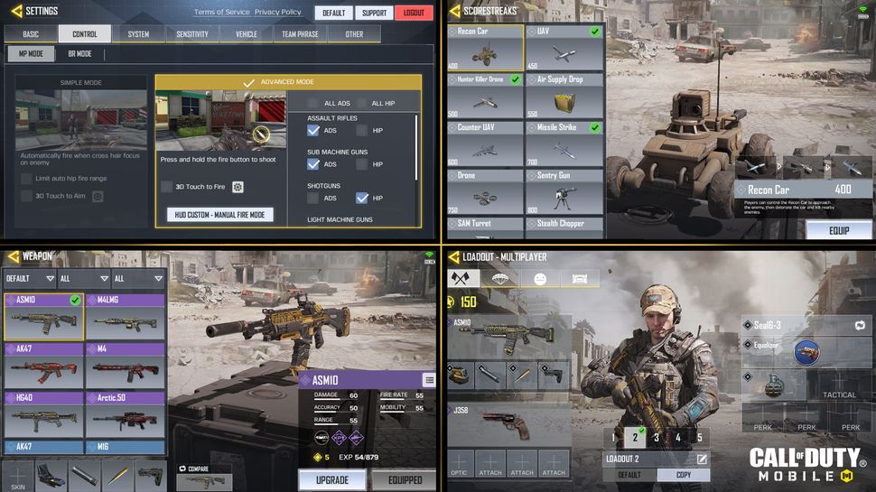 Call of Duty Mobile guide: loadouts, maps, modes, characters, and more ...