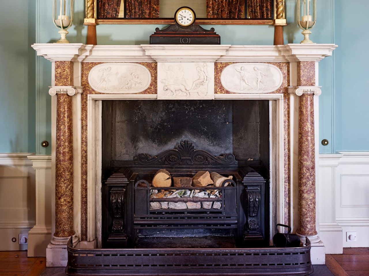 Wedderburn Castle: The medieval castle that became Robert Adam's ...