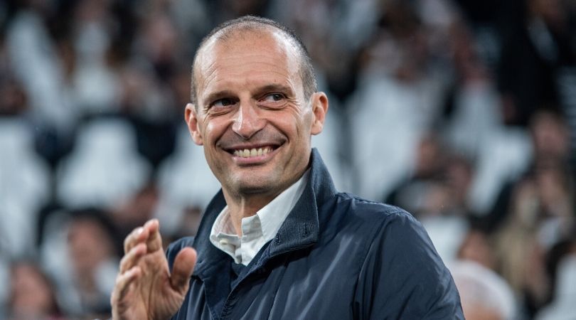 Max Allegri wasn't keen on Arsenal vacancy because he wants Manchester ...