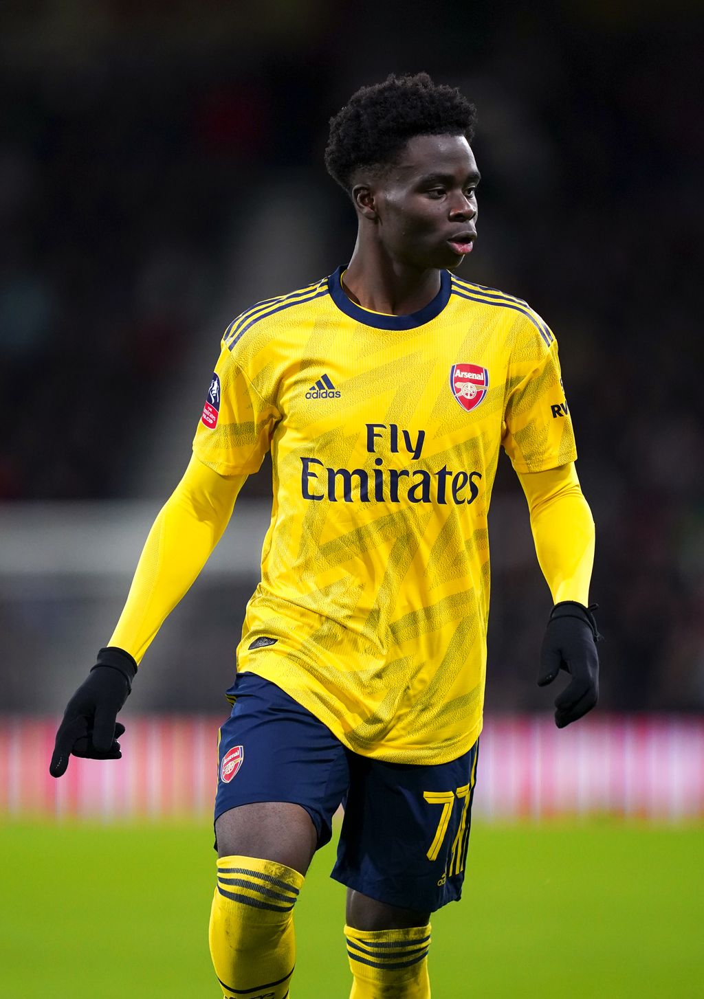 Saka confident Arteta will restore attacking philosophy at Arsenal ...