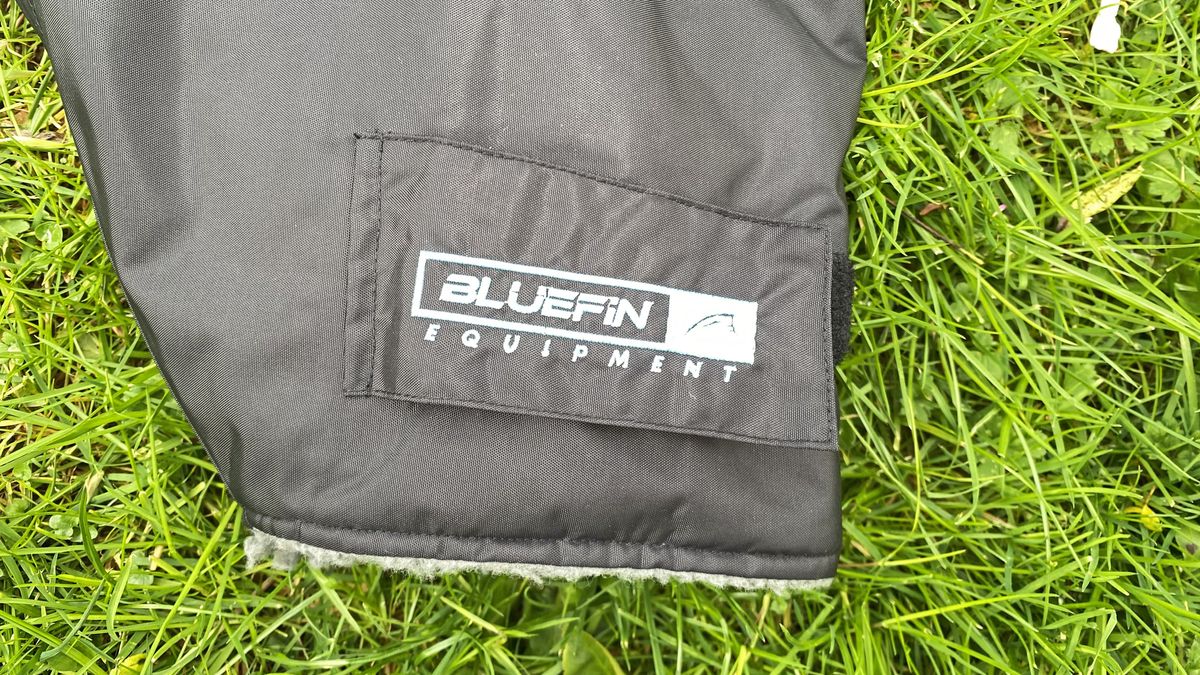 Bluefin Heatwave Robe review: a cozy, convertible cloak for cold and ...