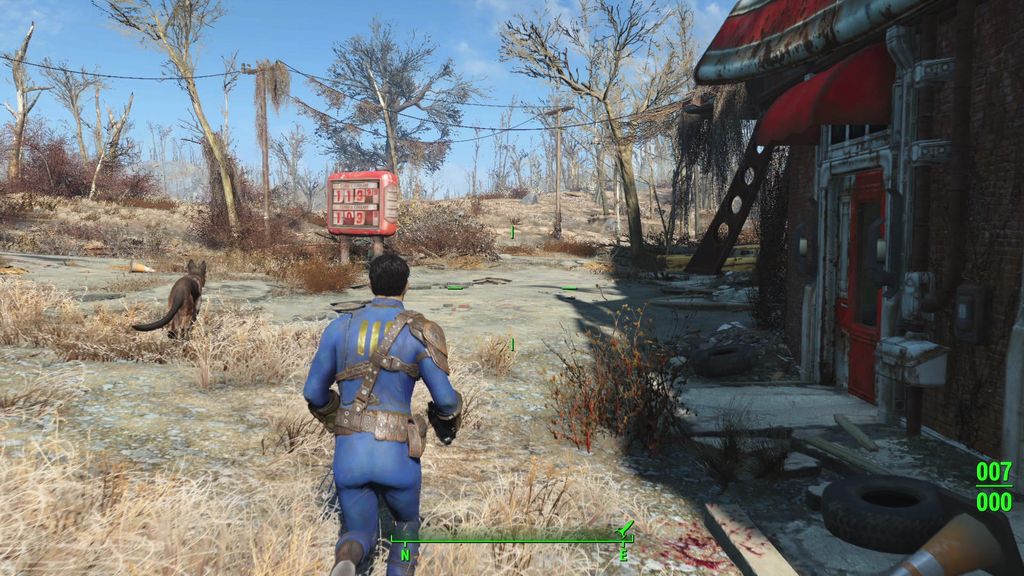 Roll back Fallout 4's horrible next-gen update with this nifty ...