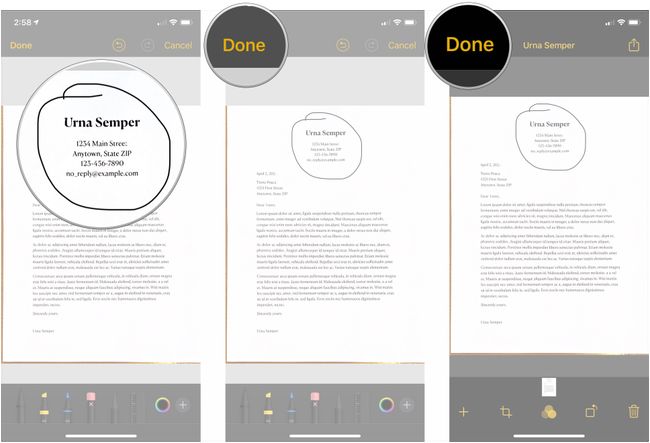 How to use the document scanner in the Notes app on iPhone and iPad | iMore