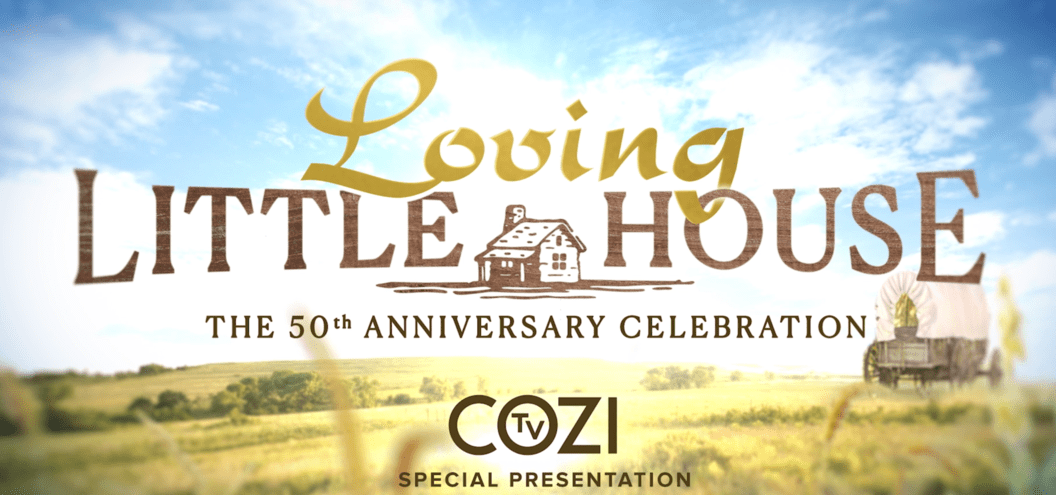 Cozi TV Debuts ‘Little House on the Prairie’ Anniversary Documentary ...