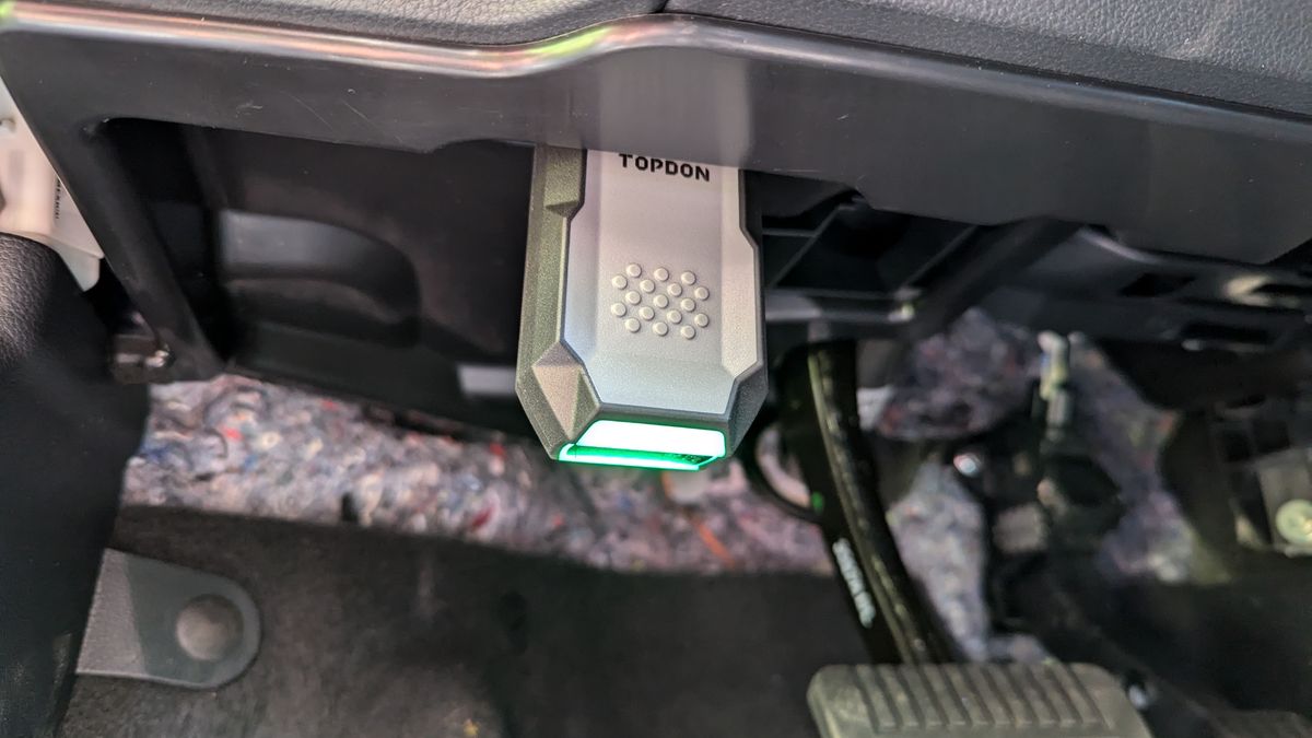 Topdon Phoenix Lite 2 review | Tom's Guide