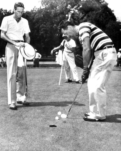 10 Golf Rules That No Longer Exist | Golf Monthly