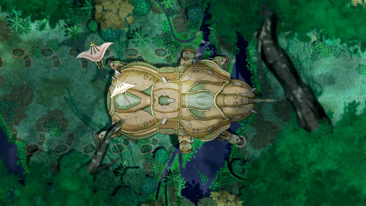 How to create key art for video games in Photoshop and Blender ...