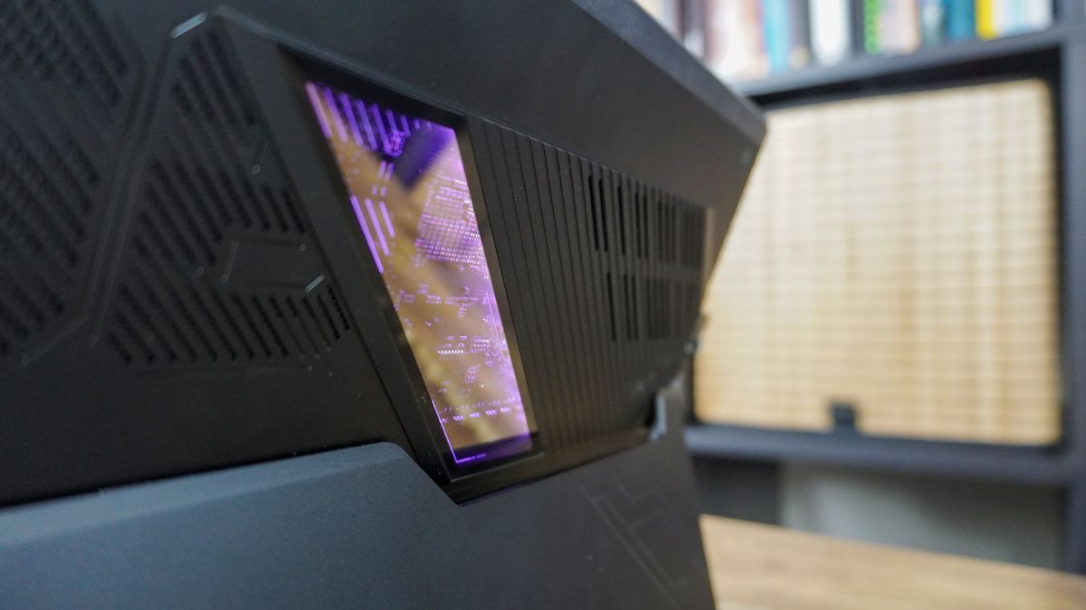Asus ROG Flow Z13 (2025) review: the best of the Steam Deck and gaming ...