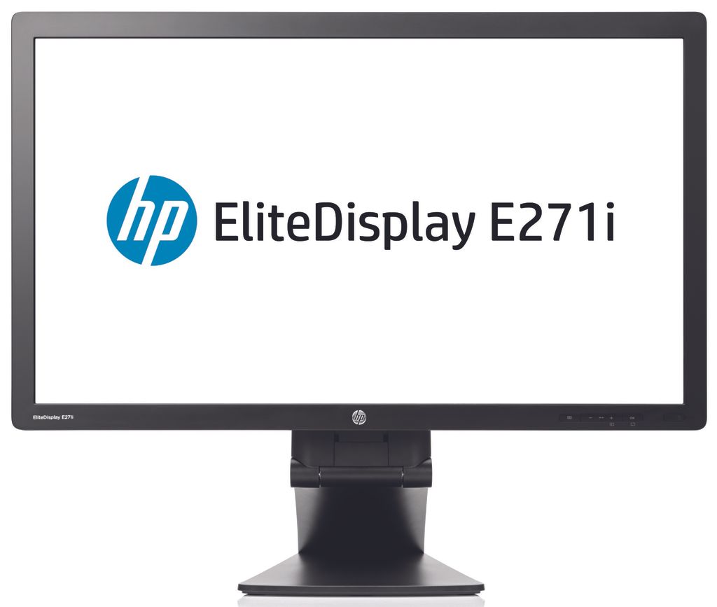 HP EliteDisplay E271i Review: Solid Performance From A 27" Screen | Tom ...