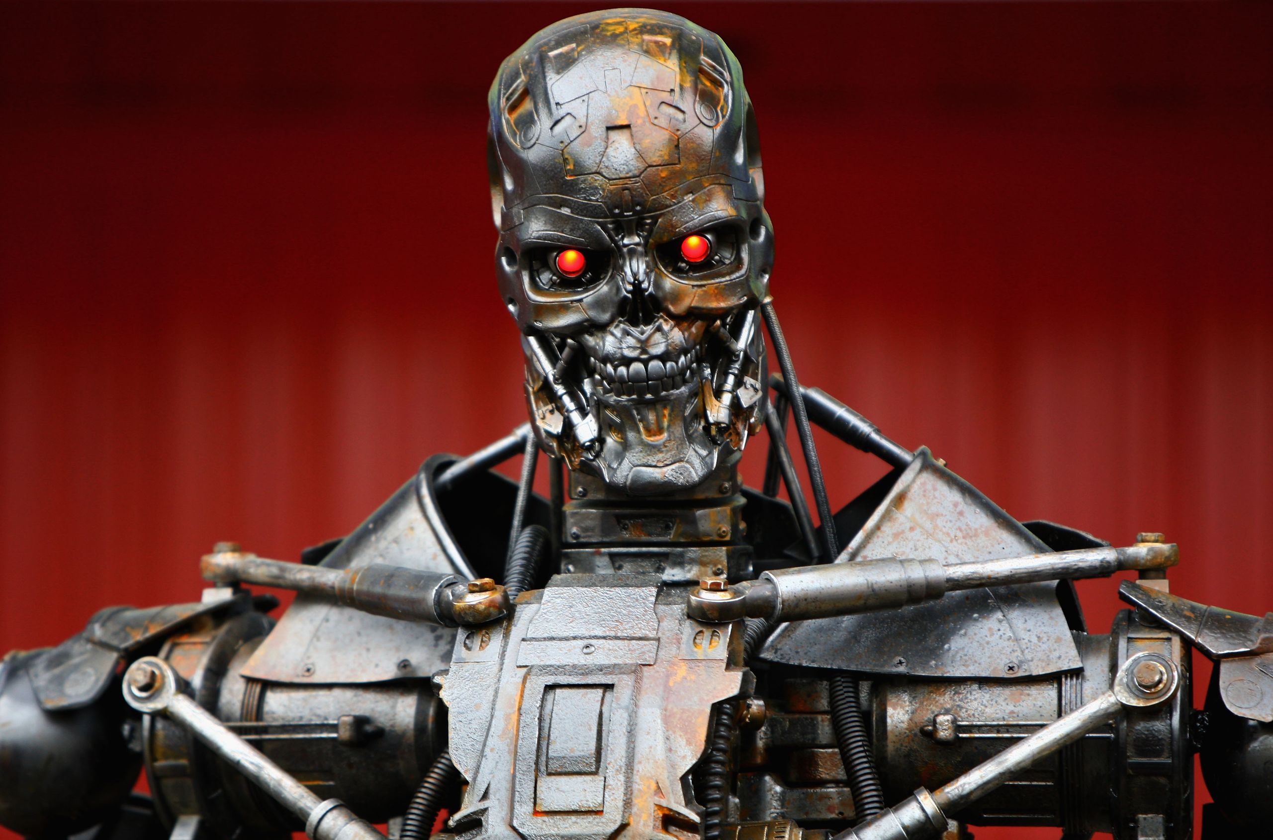 Why it's too late to prevent the robot apocalypse | The Week