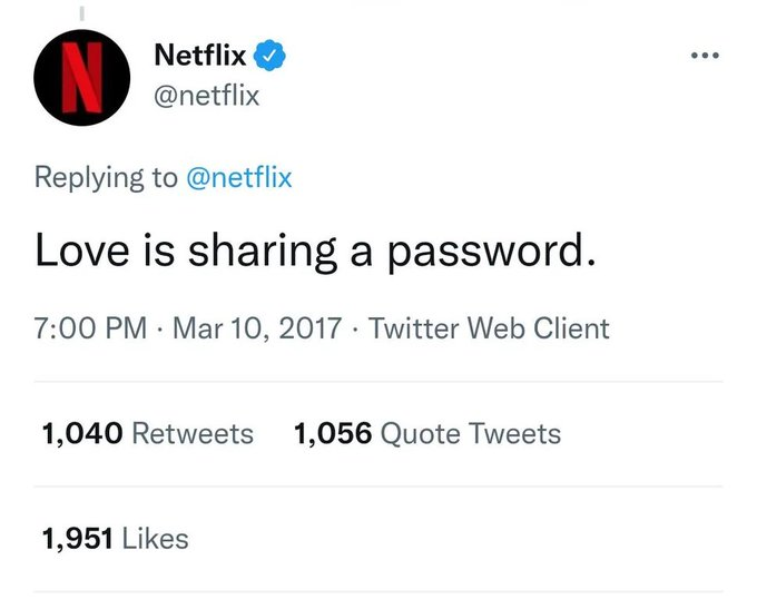 Netflix password-sharing crackdown just hit the US, UK and more ...