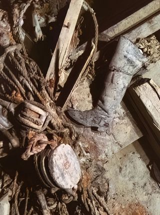 New 3D scans reveal stunning details of Shackleton's doomed Endurance ...