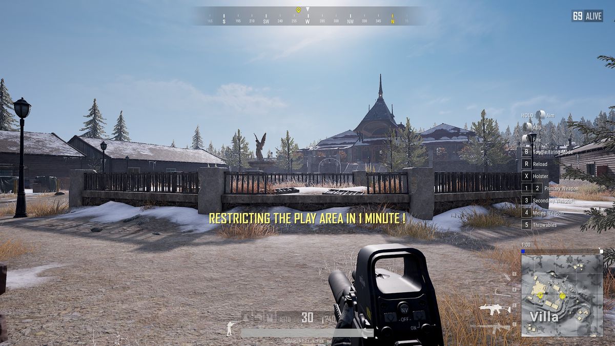 PUBG Vikendi map: find the best places to drop | GamesRadar+