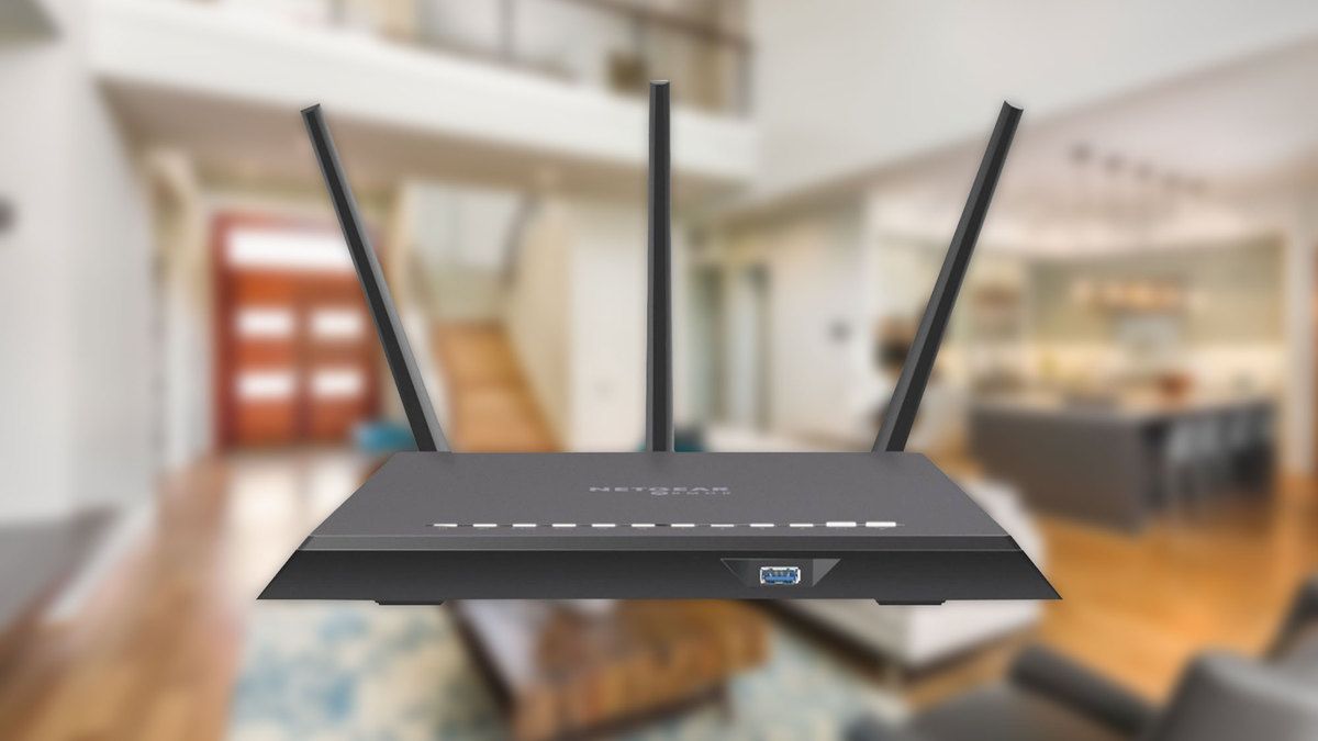 Netgear Nighthawk AC2300 (RS400) cybersecurity router review | Tom's Guide