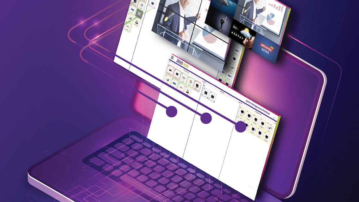 ZeeVee to Show Enhanced ZyPer Management Platform at ISE 2020 | AVNetwork
