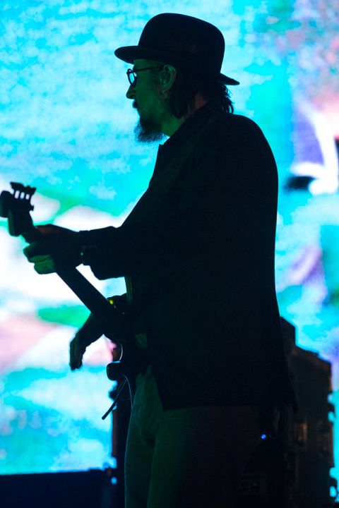 Photo Gallery: Mumford & Sons, Edward Sharpe, Elvis Costello, Primus ...