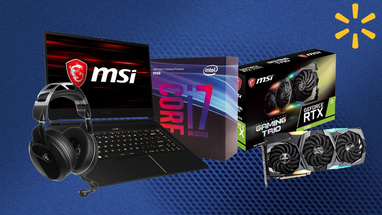 The best Walmart PC gaming deals and prices | PC Gamer