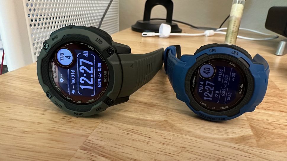 Garmin Instinct 2X Solar review: In brightest day, in blackest night ...