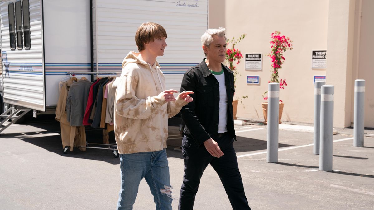 Meet the Reboot cast: who's who in Hulu’s new comedy series | What to Watch