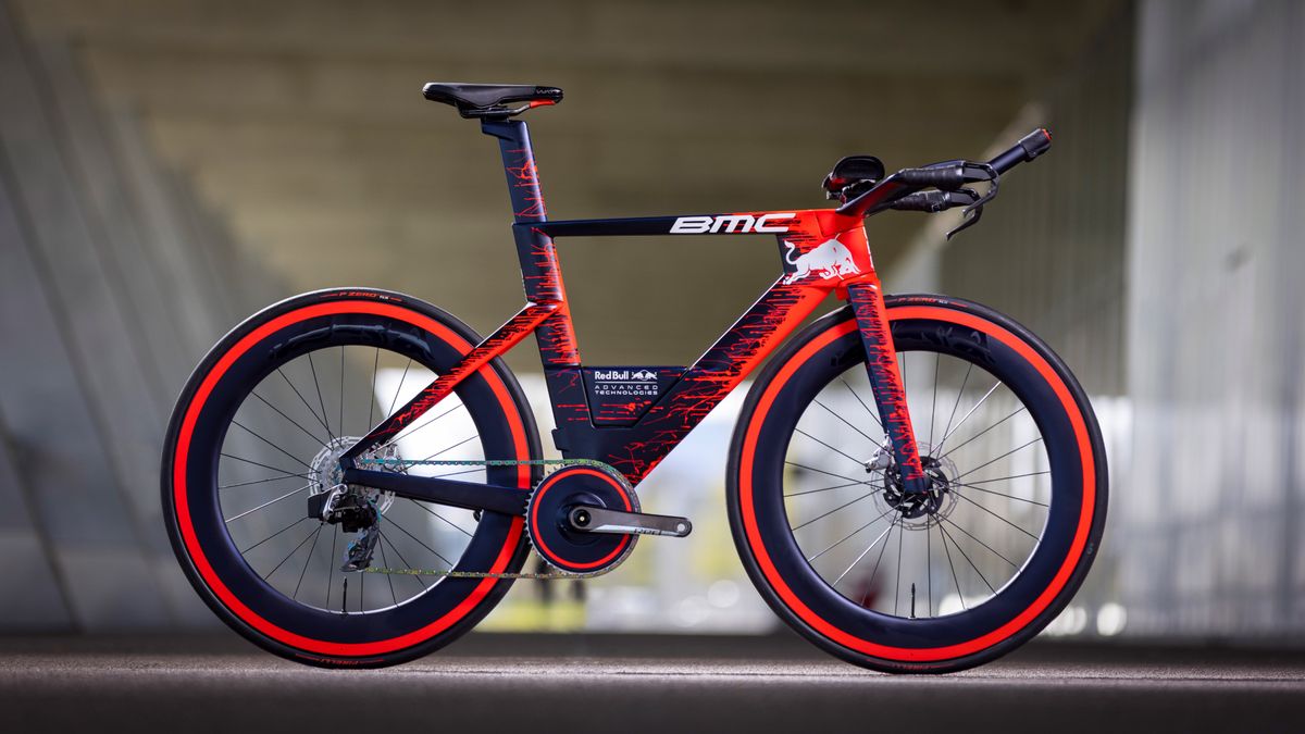‘World’s fastest bike’ ambition from F1's Red Bull Advanced ...