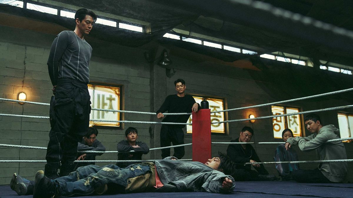 Black Knight: all about the Korean Netflix action show | What to Watch