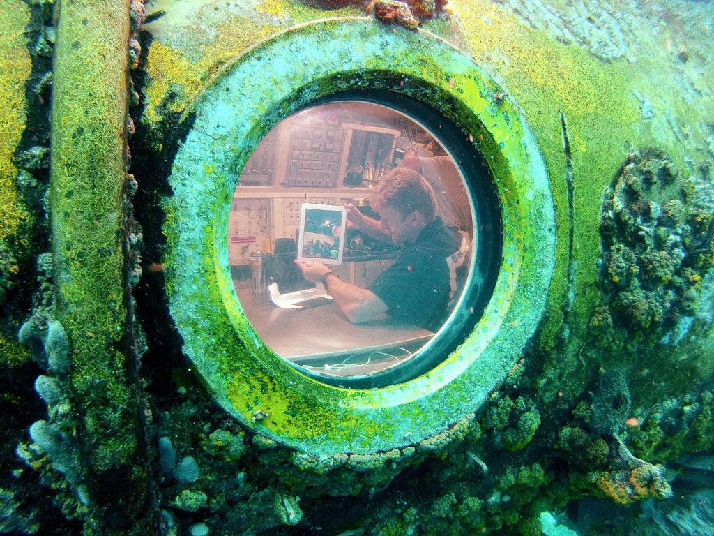 Undersea 'Asteroid' Mission NEEMO 16 in Photos: Page 2 | Space
