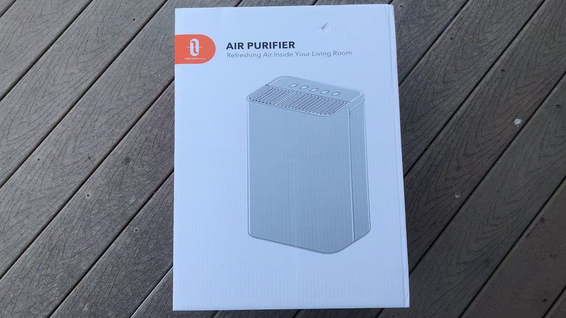 TaoTronics TT-AP002 Air Purifier Review: Keep your air clean | iMore