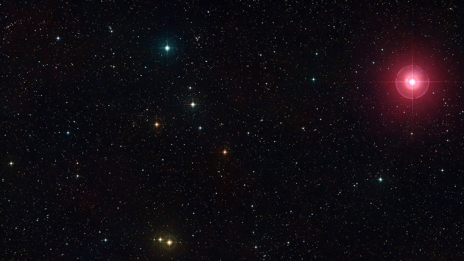 See the 'Wonderful Star' Mira at its peak brightness this week | Space
