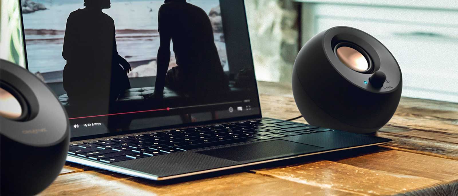 Creative Pebble V3 review: Small, mighty, stylish | Tom's Guide