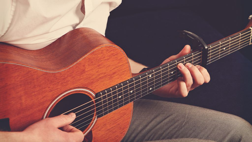 Best guitar capos 2025: Transform your guitar playing | GuitarPlayer