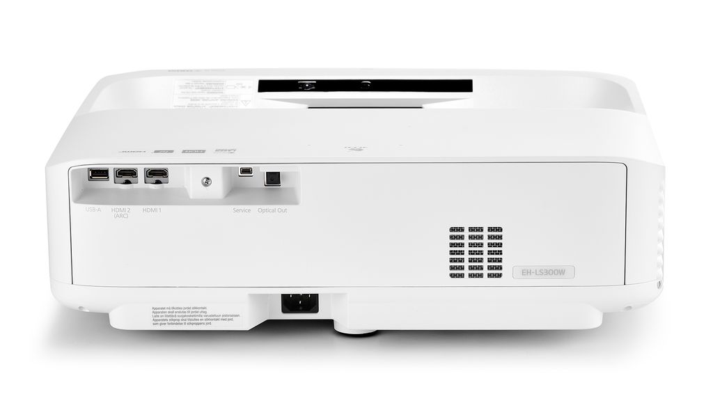 Epson EH-LS300 ultra-short-throw projector review | What Hi-Fi?