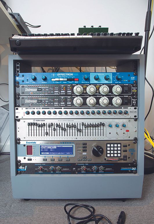 Nik Colk Void: "I couldn’t make a banging dance album or an experimental album – it had to be ...