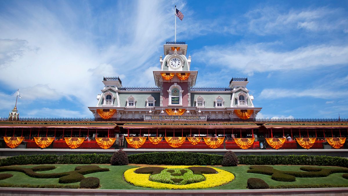 The Week contest: Disney working | The Week