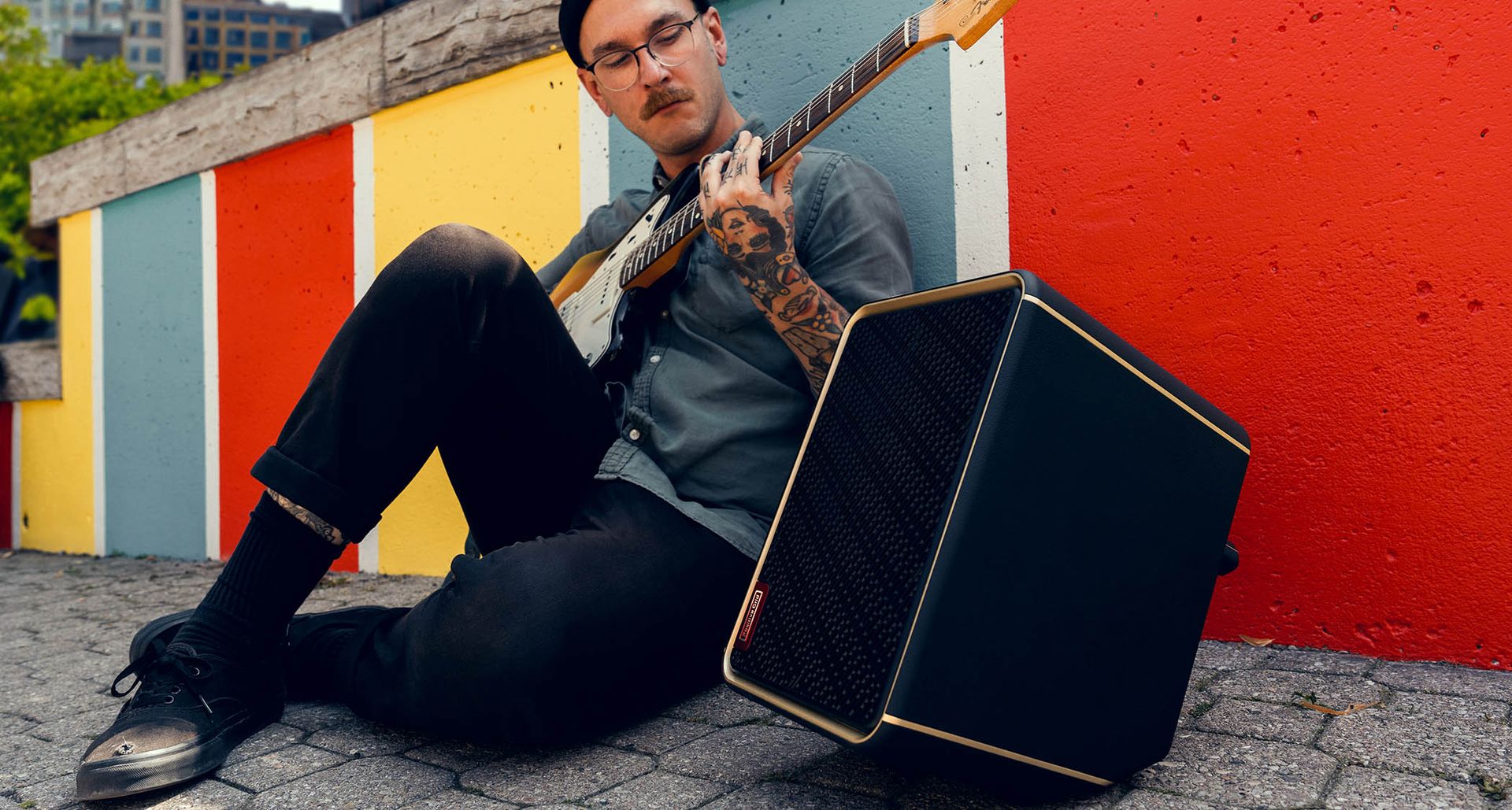 “Designed for everyone from singer-songwriters and buskers to acoustic ...