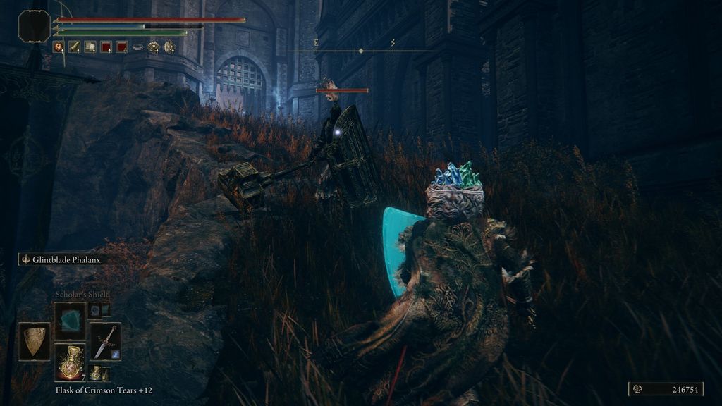 I used Elon Musk's infamous Elden Ring build in the DLC — here's how it ...