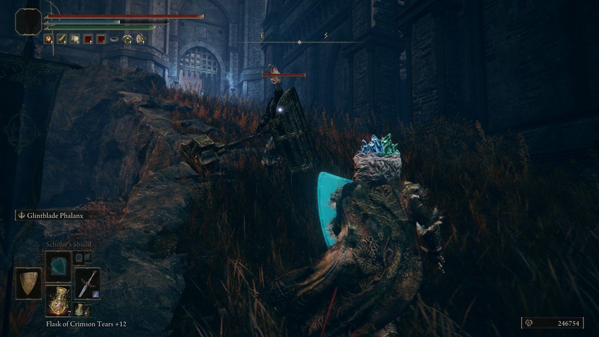 I used Elon Musk's infamous Elden Ring build in the DLC — here's how it ...