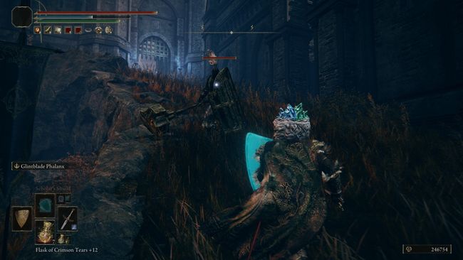 I used Elon Musk's infamous Elden Ring build in the DLC — here's how it ...